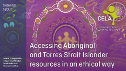 Aboriginal and Torres Strait Islander cultural information - CELA