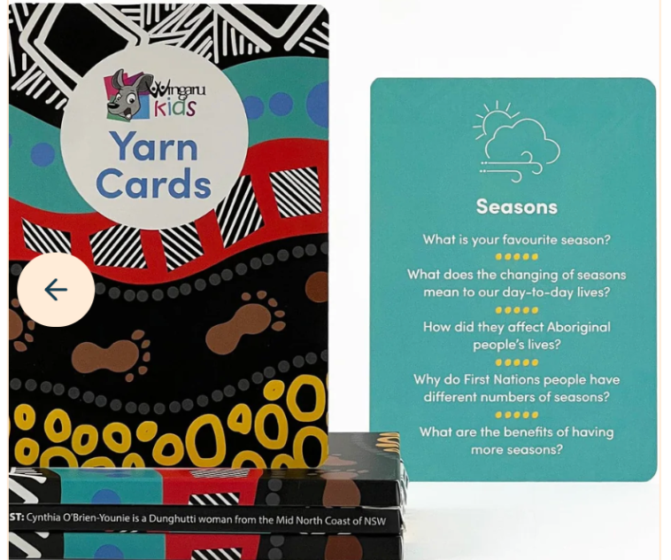 Aboriginal and Torres Strait Islander cultural information - CELA