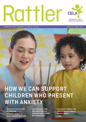 Community Early Learning Australia (CELA) - CELA