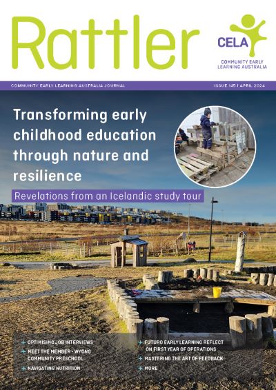 Community Early Learning Australia (CELA) - CELA