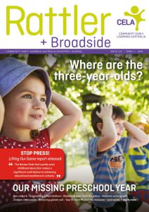 CELA publications inform and inspire the early childhood education and ...