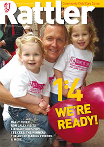 CELA publications inform and inspire the early childhood education and ...