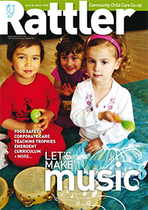 CELA publications inform and inspire the early childhood education and ...