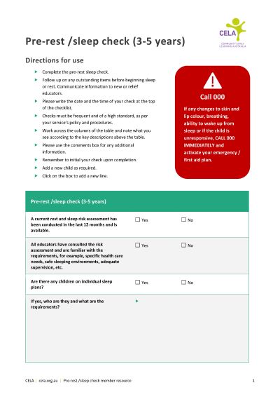 CELA publications inform and inspire the early childhood education and ...