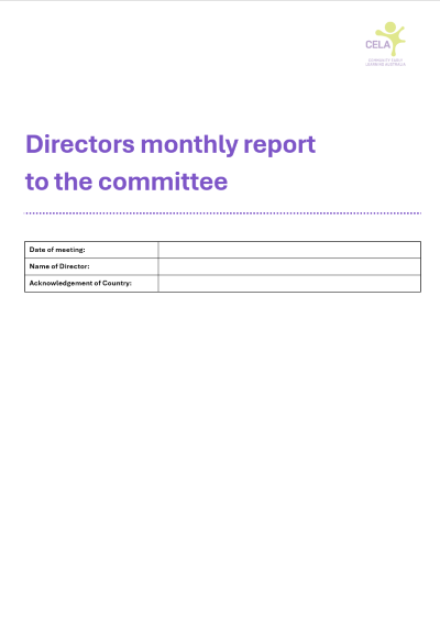 CELA publications inform and inspire the early childhood education and ...