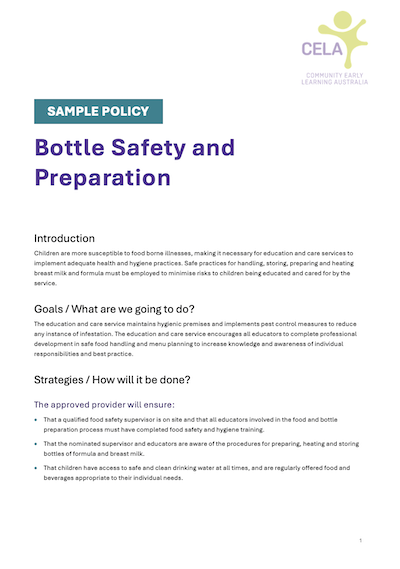 CELA publications inform and inspire the early childhood education and ...