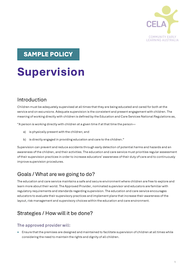 CELA publications inform and inspire the early childhood education and ...