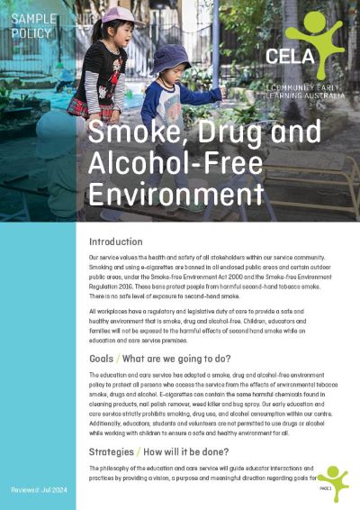 CELA publications inform and inspire the early childhood education and ...