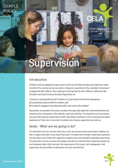 CELA publications inform and inspire the early childhood education and ...