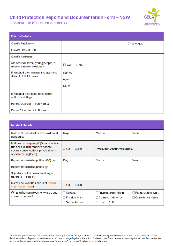 CELA publications inform and inspire the early childhood education and ...