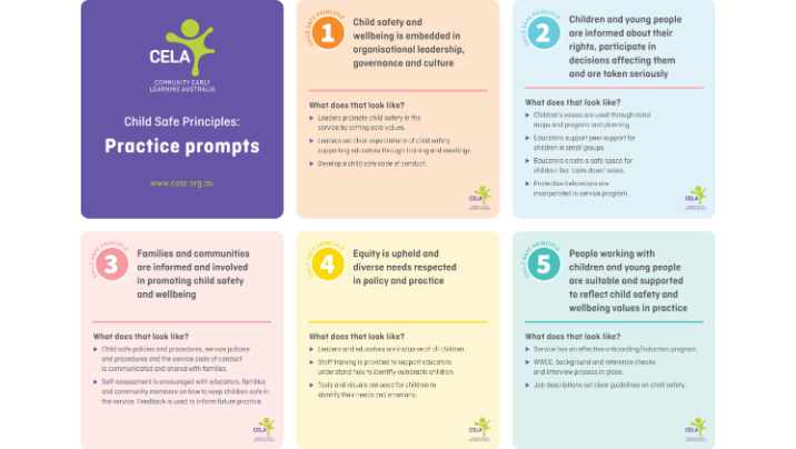 CELA publications inform and inspire the early childhood education and ...