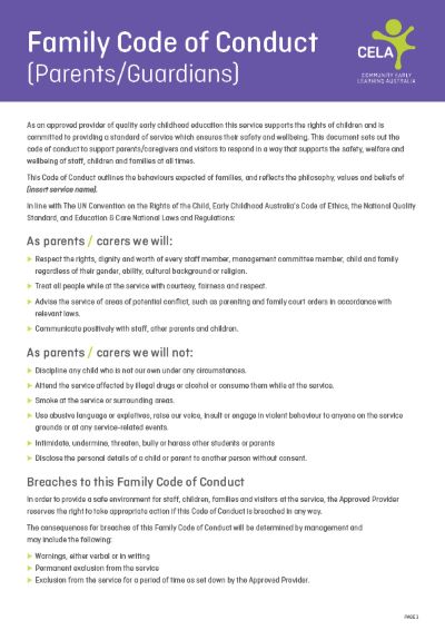 CELA publications inform and inspire the early childhood education and ...