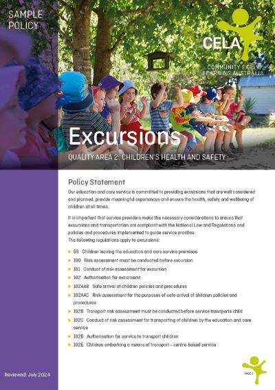 CELA publications inform and inspire the early childhood education and ...