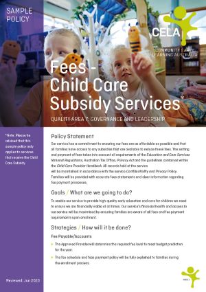 CELA publications inform and inspire the early childhood education and ...