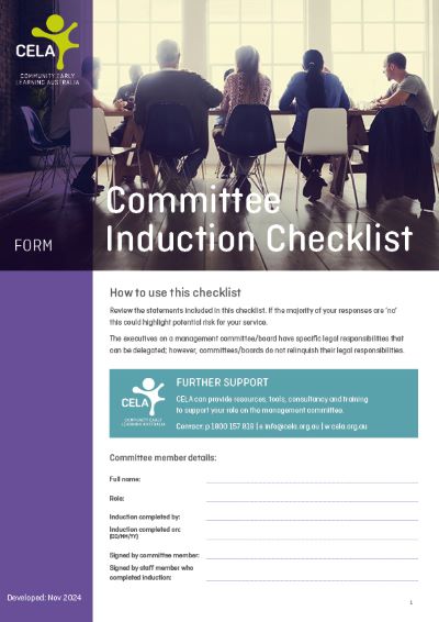 CELA publications inform and inspire the early childhood education and ...