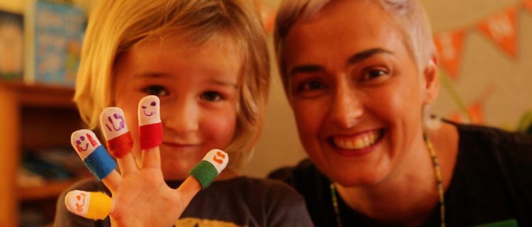 Amplify! is the essential early and middle childhood education and care ...