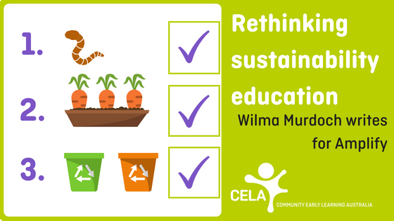 Amplify! is the essential early and middle childhood education and care ...