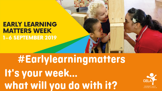 Amplify! is the essential early and middle childhood education and care ...