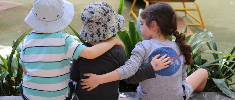 Amplify! is the essential early and middle childhood education and care ...