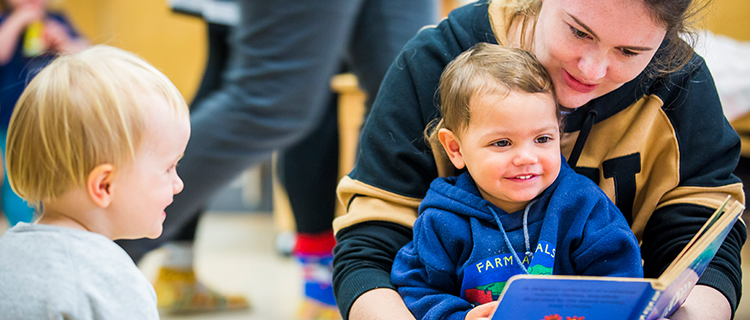 Amplify! is the essential early and middle childhood education and care ...