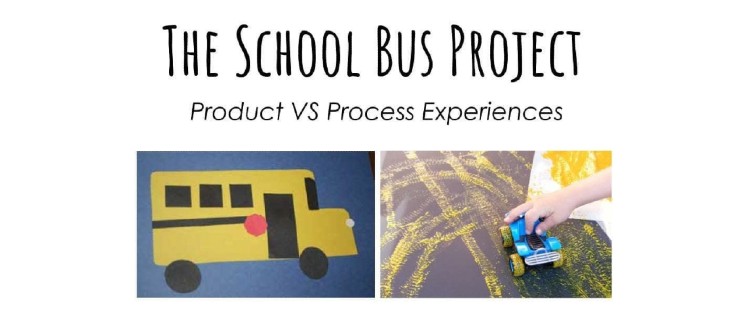 The school bus project: Explaining the value of process vs product - CELA