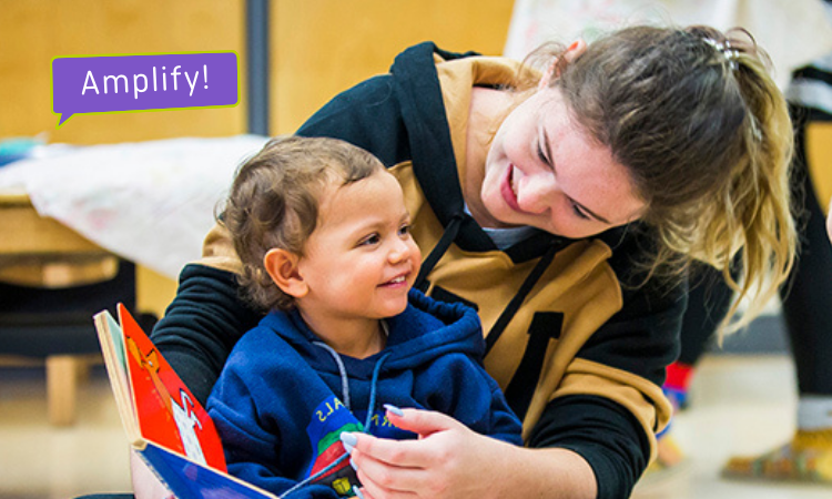 The power of secure attachment relationships in ECEC - CELA