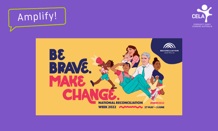 How early educators can be brave and make change during National ...