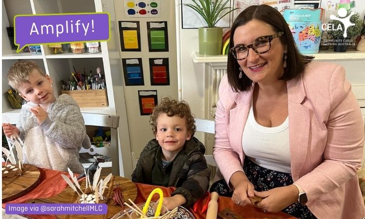 What Minister Sarah Mitchell told us about this week's sector ...