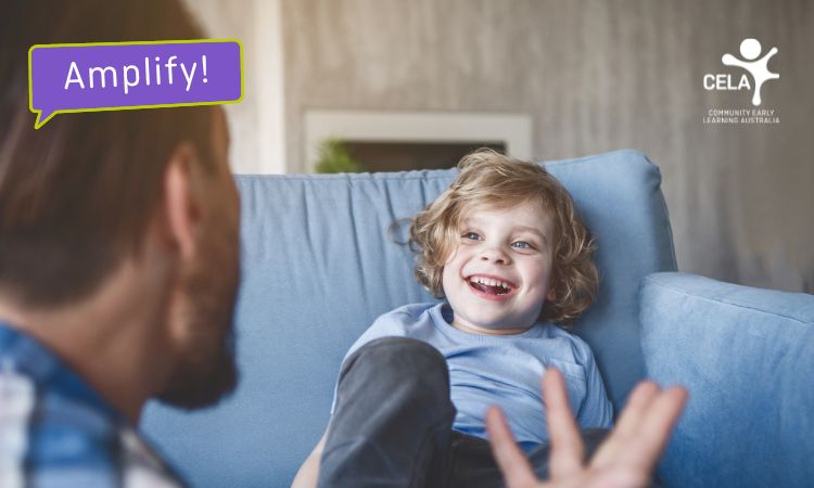 How we can speak respectfully with children - CELA