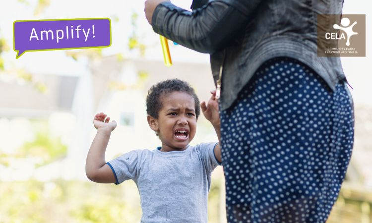 Amplify! is the essential early and middle childhood education and care ...