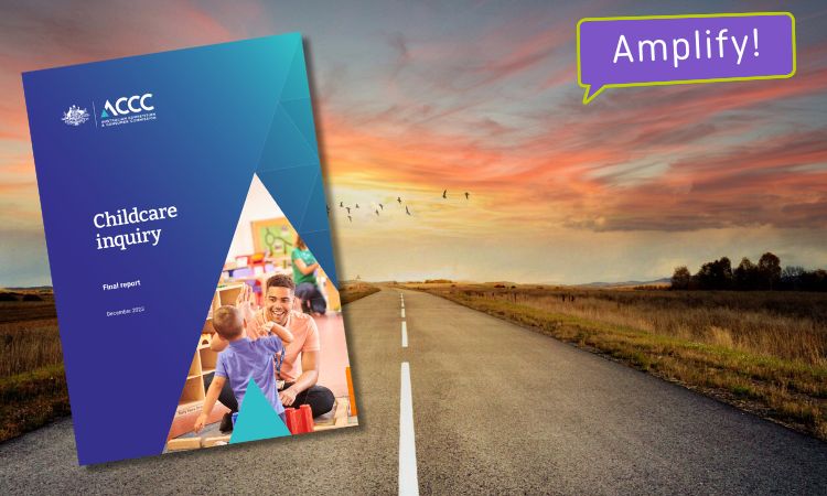 ACCC Childcare Inquiry final report key takeaways - CELA