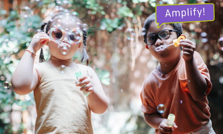 Amplify! is the essential early and middle childhood education and care ...