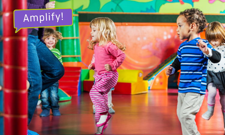 Early strategies for supporting positive body image - CELA