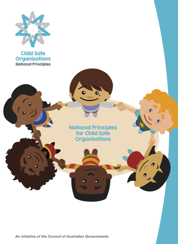 Where to start when embedding child safety in your organisation - CELA