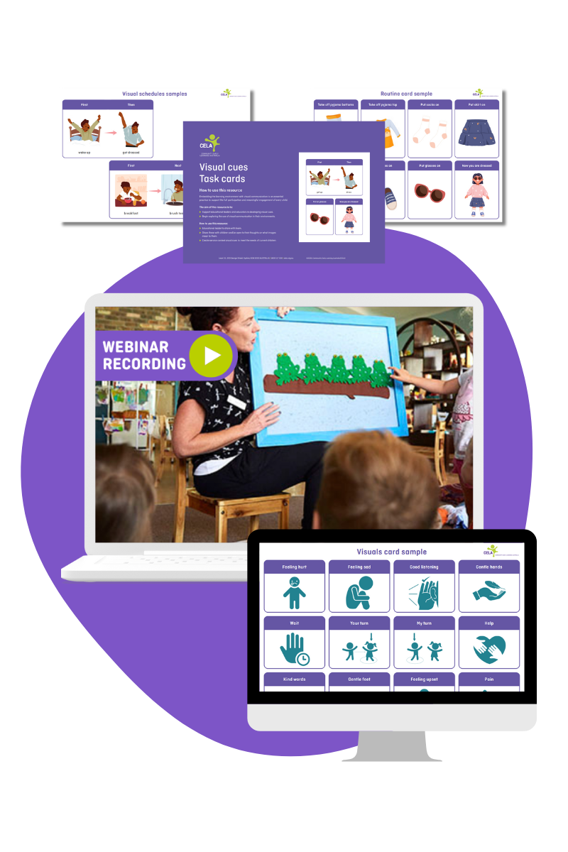 Community Early Learning Australia (CELA) - CELA Community Early Learning Australia (CELA) - CELA