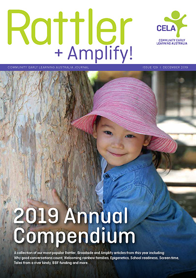 Community Early Learning Australia (CELA) - CELA