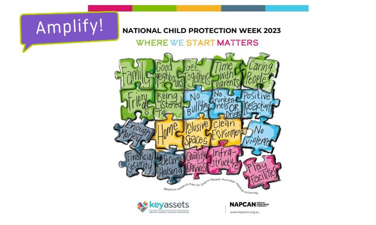 National Child Protection Week: Where we start matters - CELA