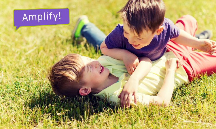 Navigating the boundaries of rough and tumble play - CELA