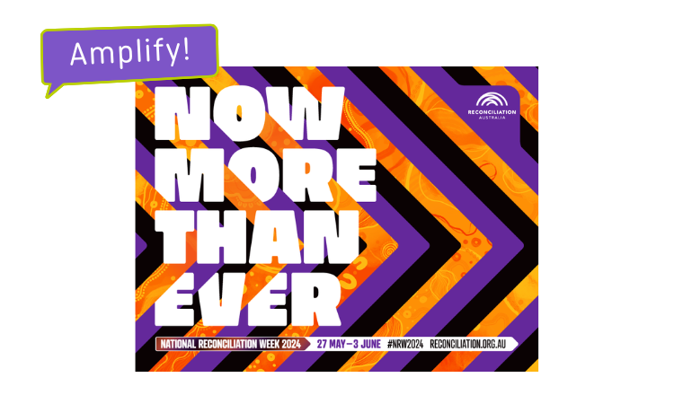 Now More Than Ever: Reconciliation Week 2024 - CELA