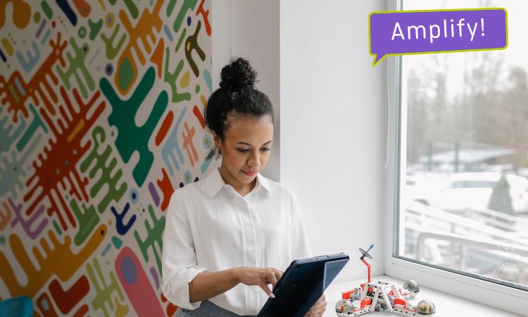 Amplify! is the essential early and middle childhood education and care story. - CELA