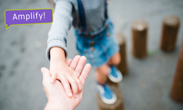 Amplify! is the essential early and middle childhood education and care story. - CELA