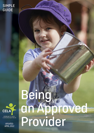 CELA publications inform and inspire the early childhood education and ...