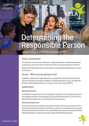 CELA publications inform and inspire the early childhood education and ...