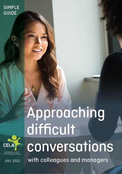 CELA publications inform and inspire the early childhood education and ...