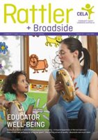 CELA - CELA publications inform and inspire the early childhood ...